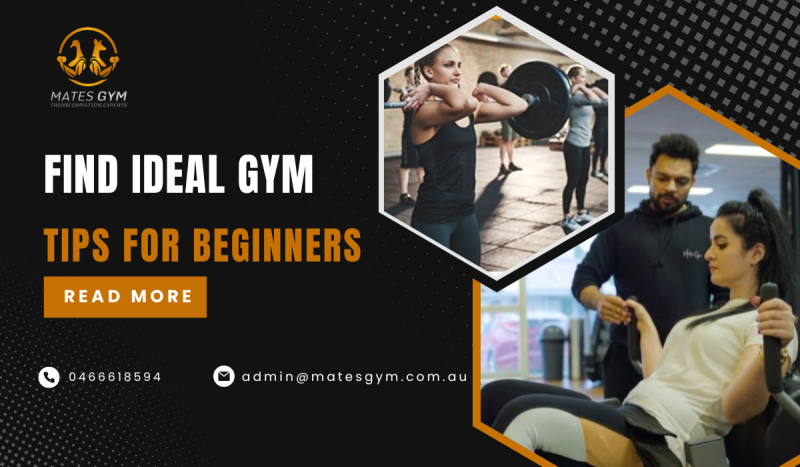 Beginner's Guide to Picking the Best Gym